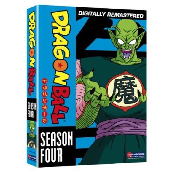 Dragon Ball: Season 4 | Other | Dragon Ball Season 4 | Poshmark